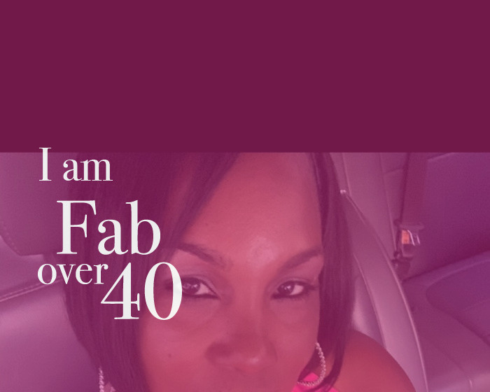 Motia Johnson | FabOver40