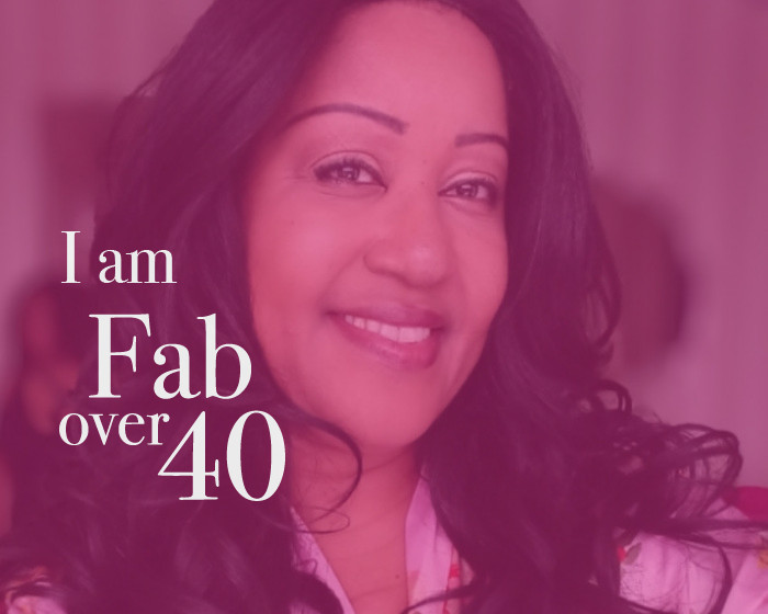 Sonya Robinson | FabOver40