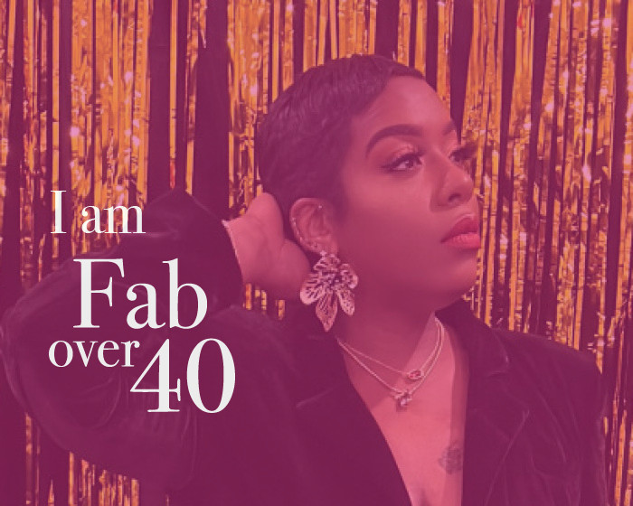 Charee Brown | FabOver40