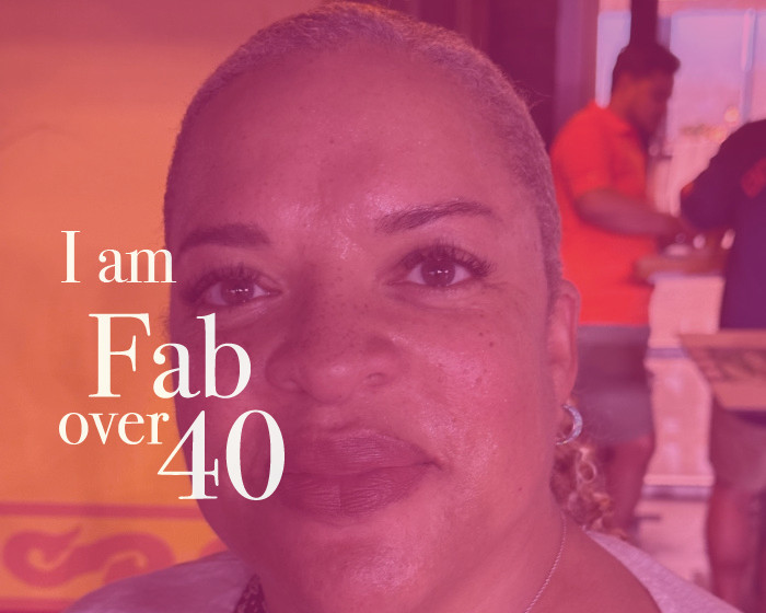 Kimberly Slaughter | FabOver40