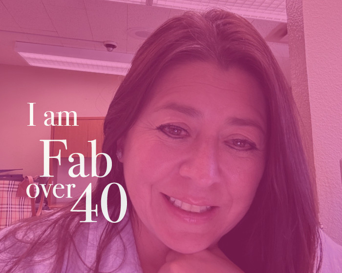 Anna Acosta | FabOver40