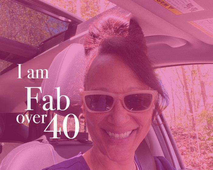 Debbie Gold | FabOver40