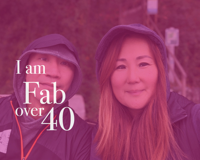 Kyong Nae ( Anne ) Cho | FabOver40