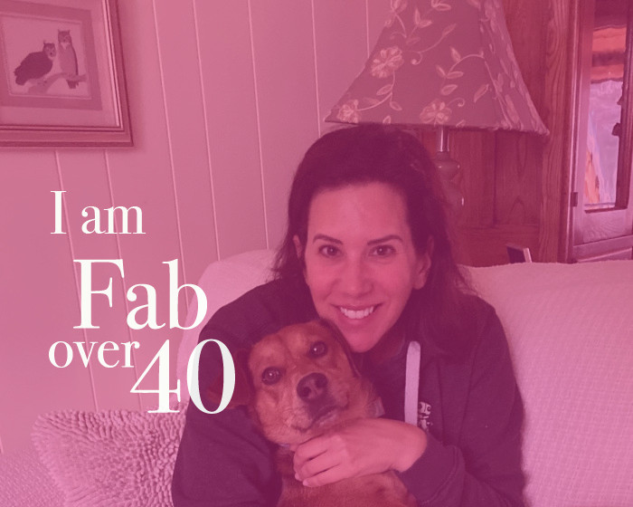 Sarah Hooper | FabOver40