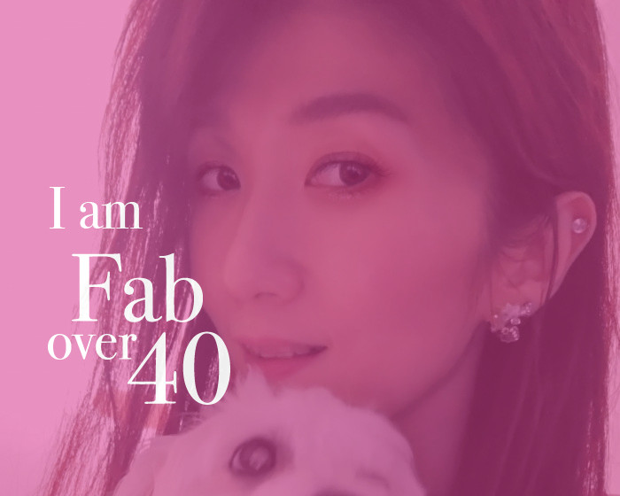 Julia Lin | FabOver40