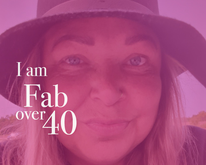 Tamara Holm | FabOver40