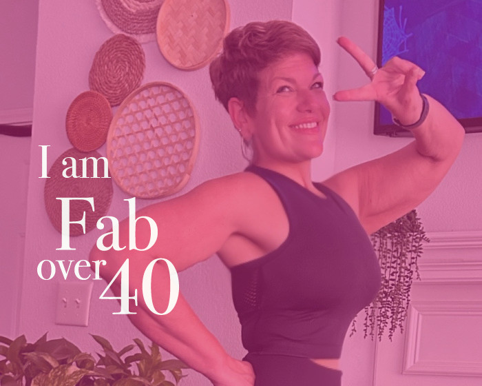 Kim Gibson | FabOver40