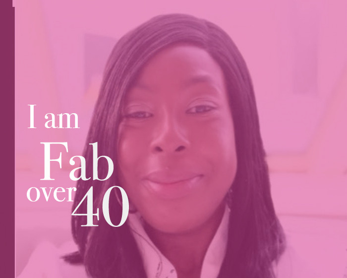 Mmaureen Smith | FabOver40
