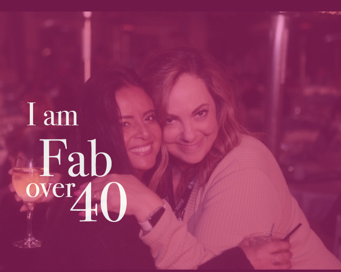 Mary George | FabOver40