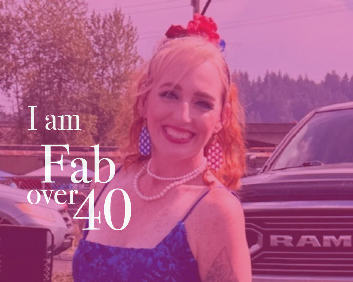 Jessica Perkins | FabOver40