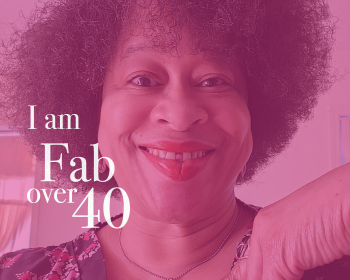Valerie Hill | FabOver40