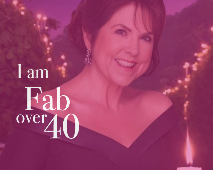 Meredith Burkhart | FabOver40