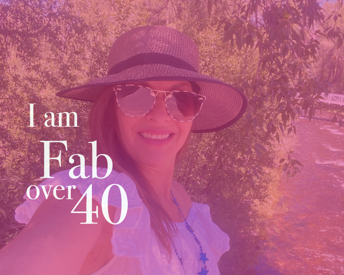 Angie | FabOver40