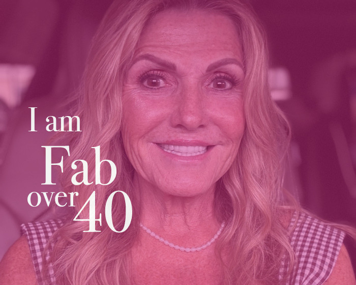 Debbie Fraser | FabOver40