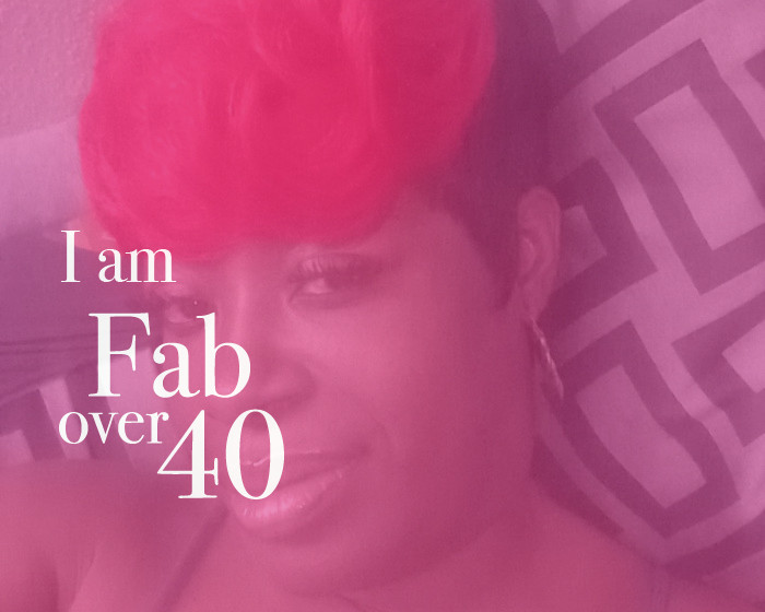 Keisha Pressley | FabOver40
