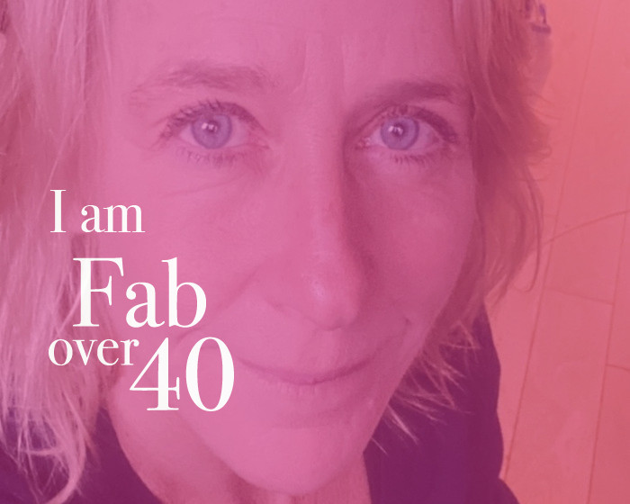 Natacha Robinson | FabOver40