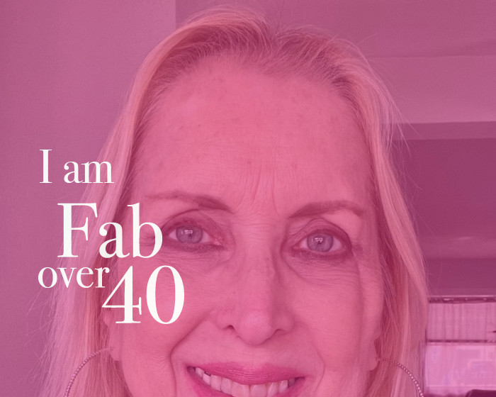 Janet Krol | FabOver40