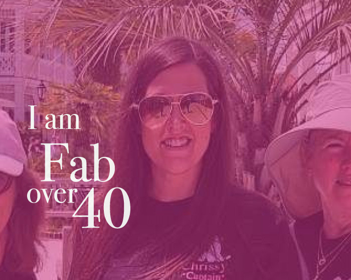 Chrissy Nicole | FabOver40