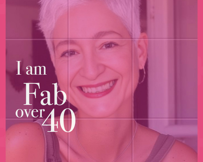 Sara Cash | FabOver40