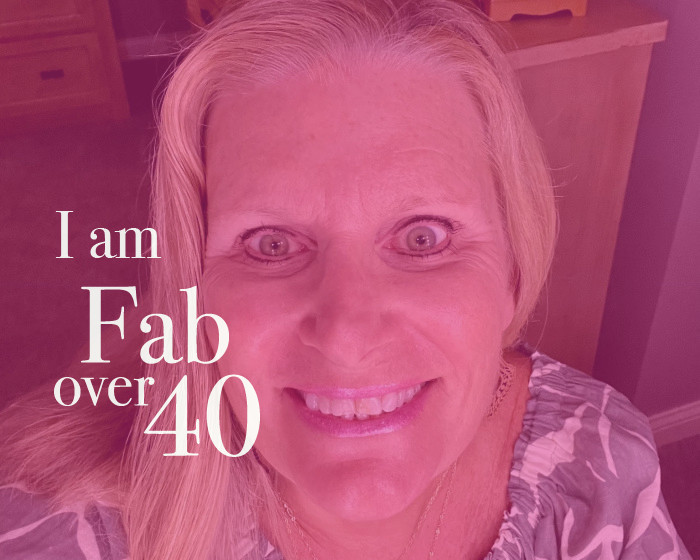 Terri Kegelmayer | FabOver40