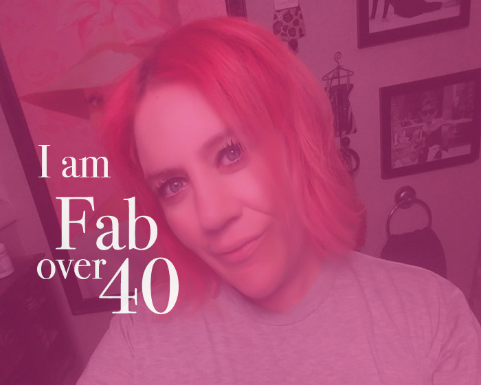 April Morrison | FabOver40