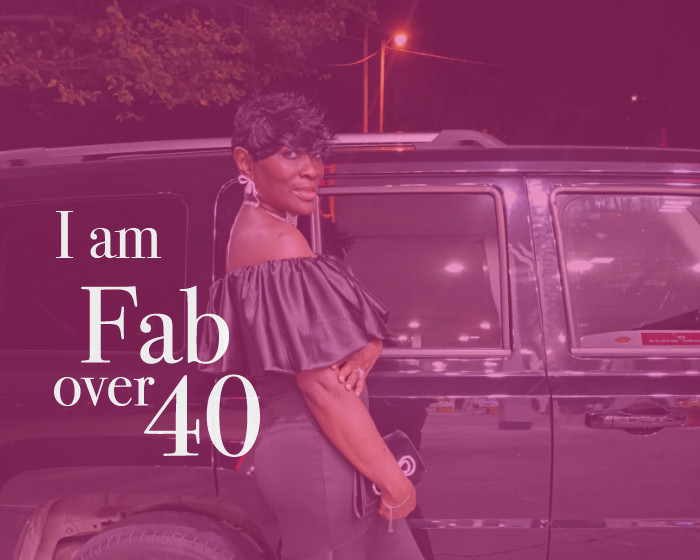 Mary | FabOver40