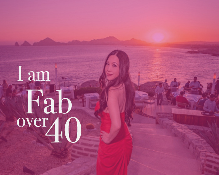 Tina Hong | FabOver40