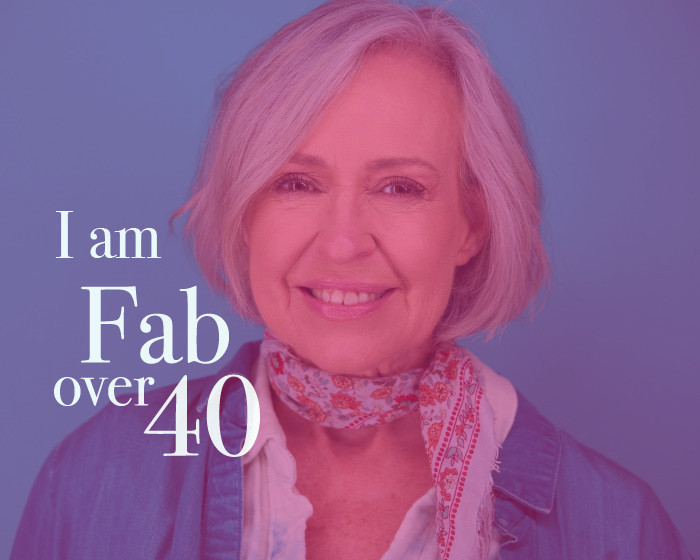 Susan Paerels | FabOver40
