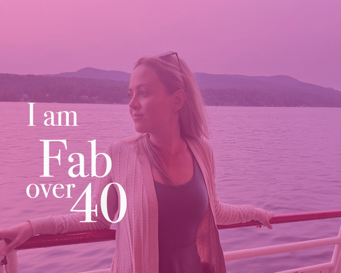 Erin Cross | FabOver40