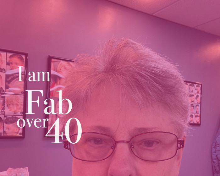 Robin Van Dunk | FabOver40