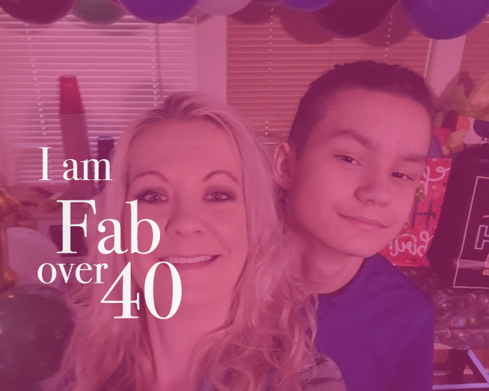 Sarah Shepherd | FabOver40