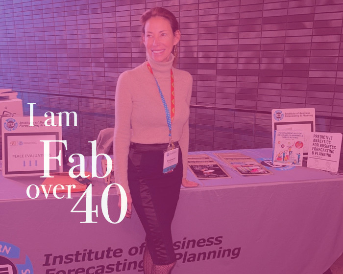 Stephanie Murray | FabOver40