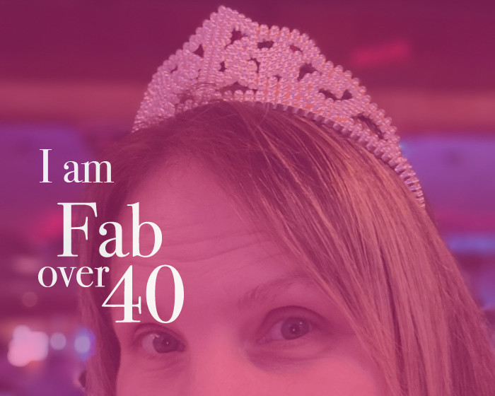 Mandy sparks | FabOver40