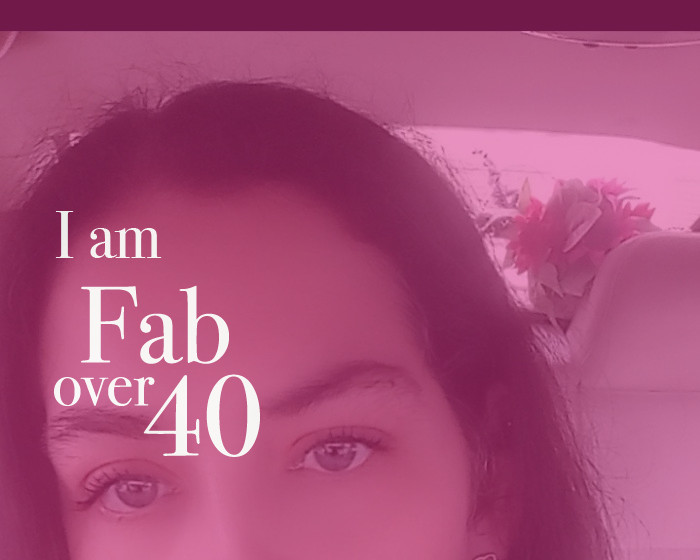 Crystal Sweeney | FabOver40