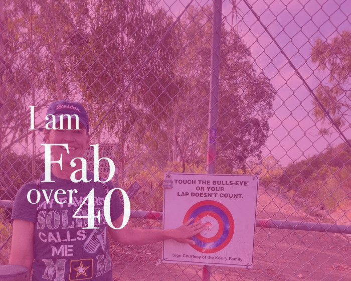 Stacey Cabral | FabOver40