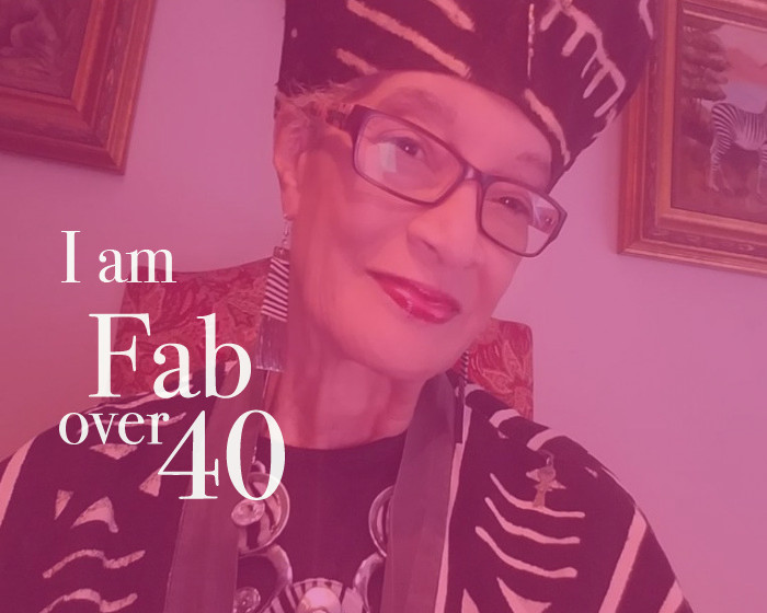 Evelyn Jackson | FabOver40