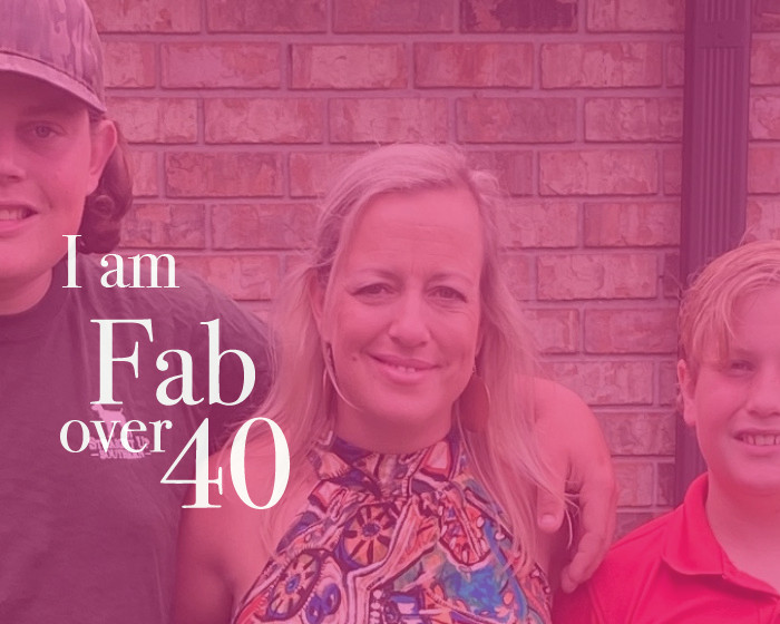 Amanda Bateman | FabOver40