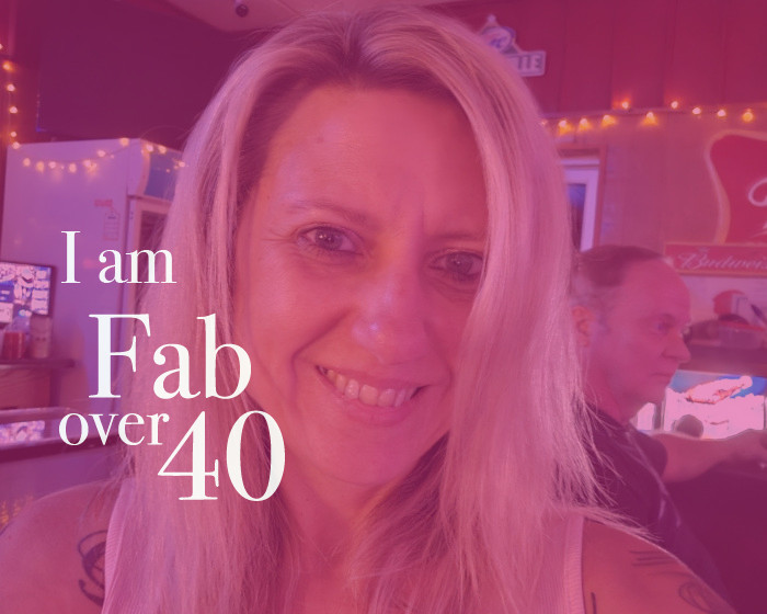 Jamie Polk | FabOver40