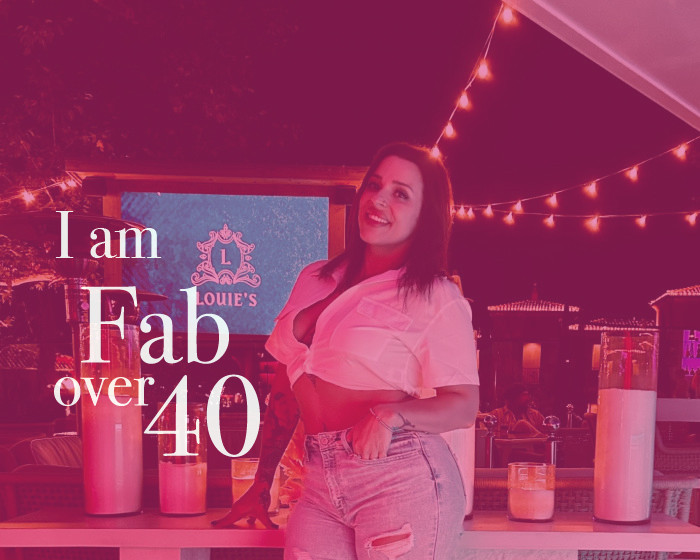 Jessica Mercado | FabOver40