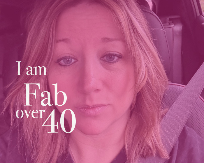 Anna Parker | FabOver40