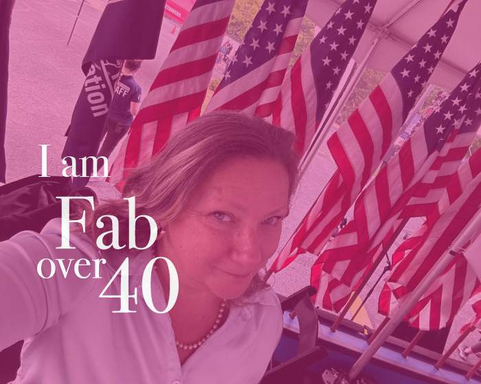 Stephanie Witte | FabOver40