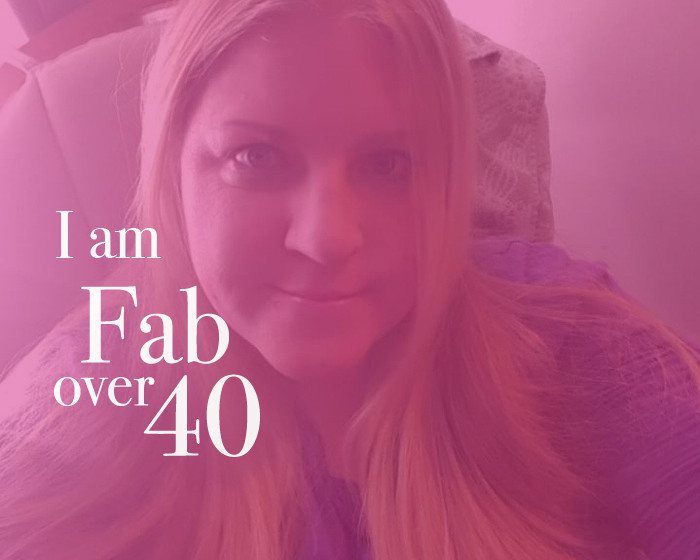 Crystal Pugmire | FabOver40