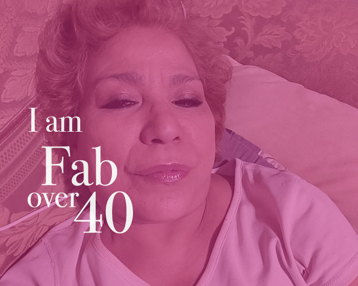 stacey bacchus | FabOver40