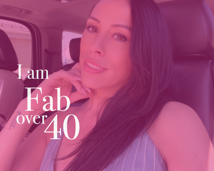 Michele Lafetiere | FabOver40