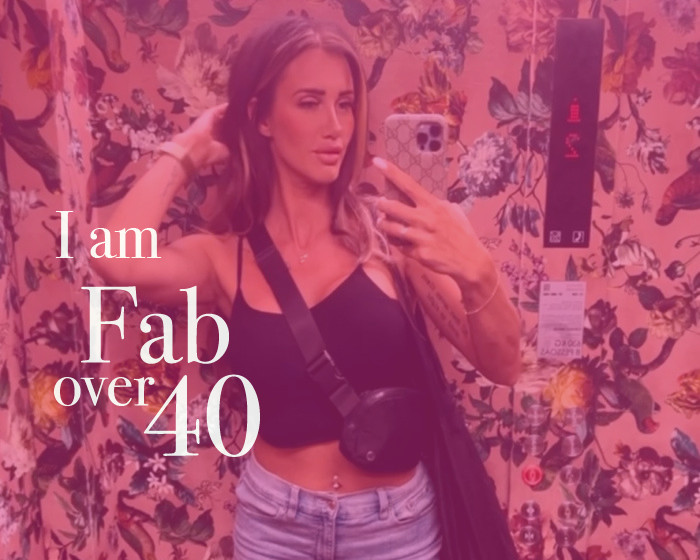 Rebecca Klassen | FabOver40