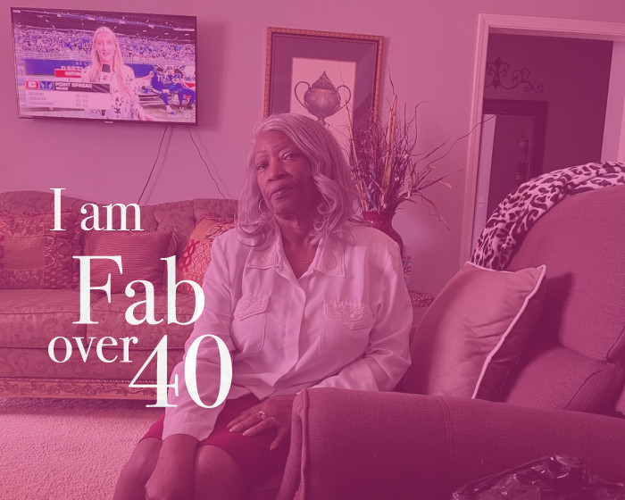 Lola Brown | FabOver40