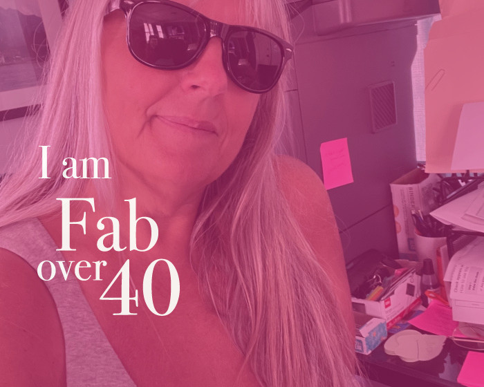 Debbie Gall | FabOver40