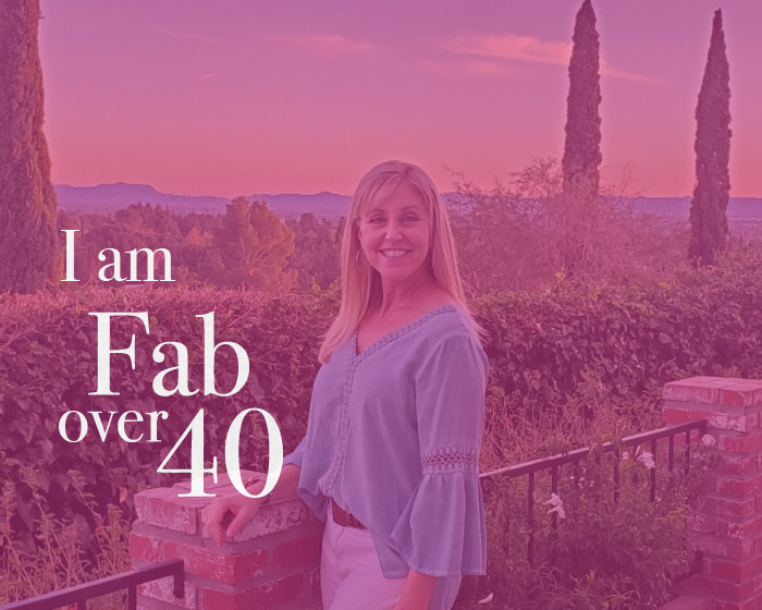 Tracy Sims | FabOver40