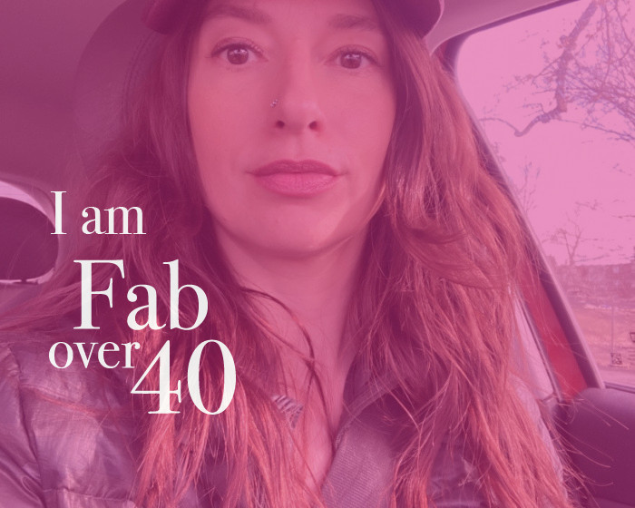 Mandy Delaronde | FabOver40