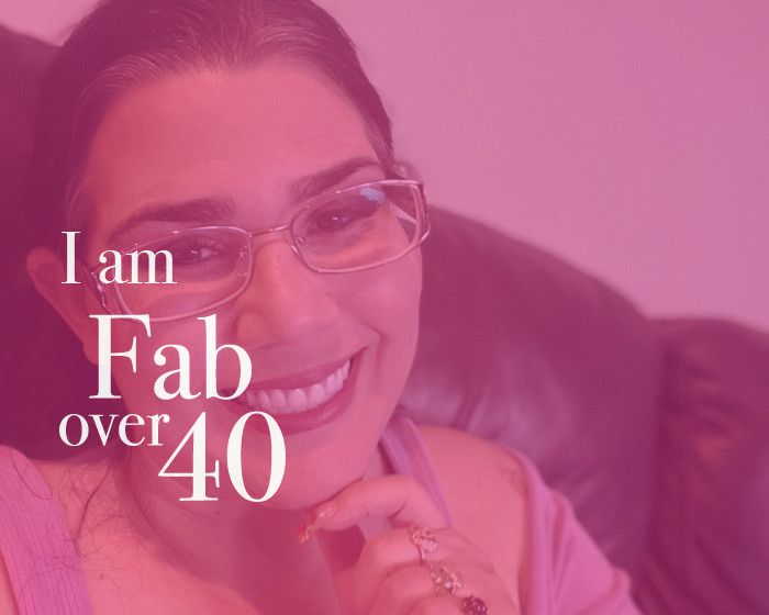 Angela Rosa | FabOver40